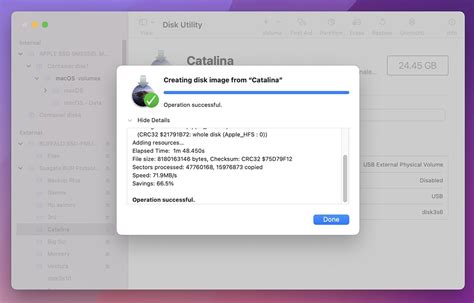 How To Use Disk Utility Raid Images And Repairs