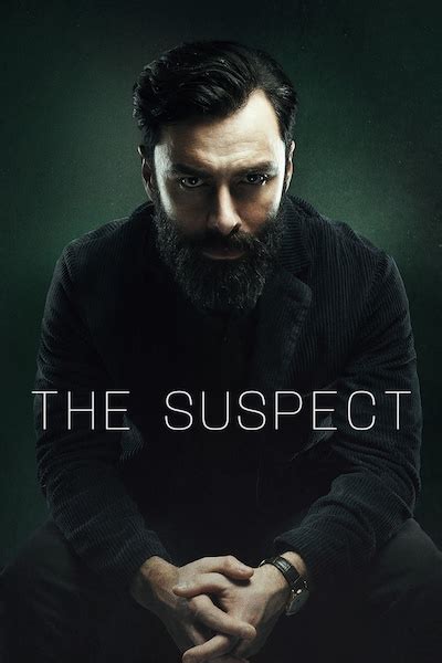 The Suspect Tv Serier Online Viaplay