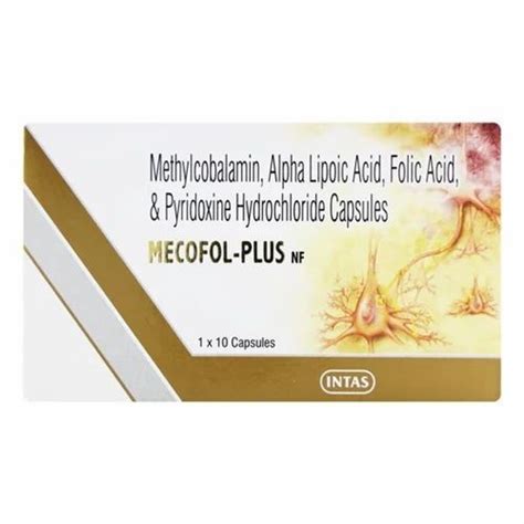 Mecofol Plus Nf Capsule At Rs 170stripe In Faridabad Id 2854267182662