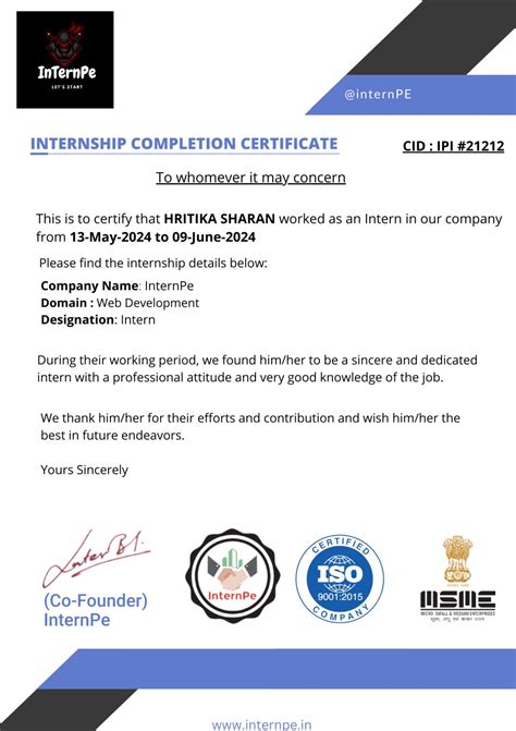 Internship Careergrowth Grateful Internpe Web Webdevelepment Webdeveloper Js Css Html