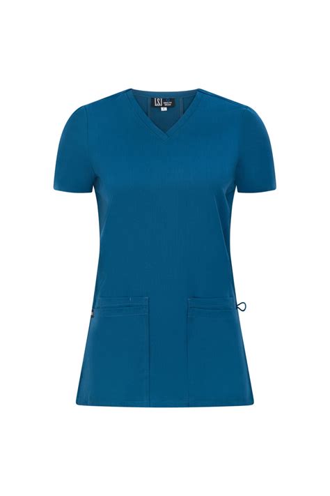 Acti Vent Scrub Top 554 PS LSJ Collection