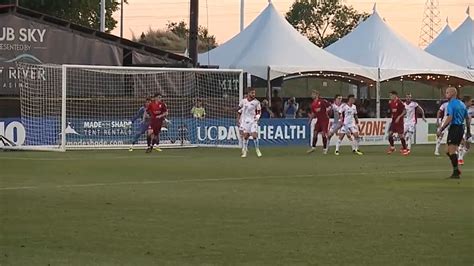 En Vivo Partido De Sacramento Republic Fc