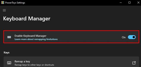 How To Disable A Key On Keyboard