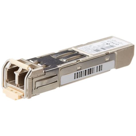 Used Cisco Cisco GLC FE LX SFP Mini GBIC Transceiver Module