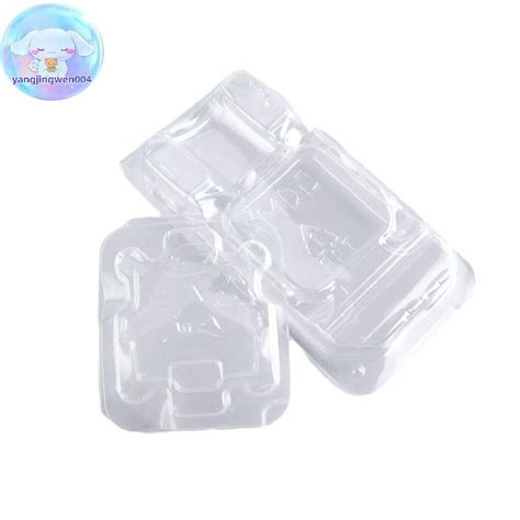 Yangwen 10 ชิ้นเก็บ Clamshell กรณี Cpu 775 1155 Amd กล่องป้องกันสําหรับ