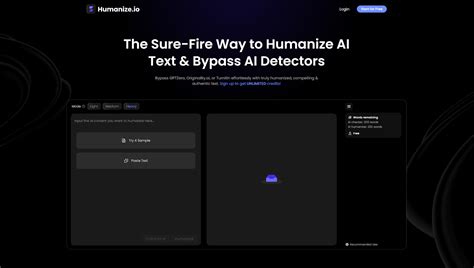 Review Humanize Ai Text And Bypass Detectors For Free