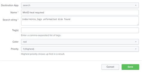 Using Splunk To Monitor Minio A Tutorial