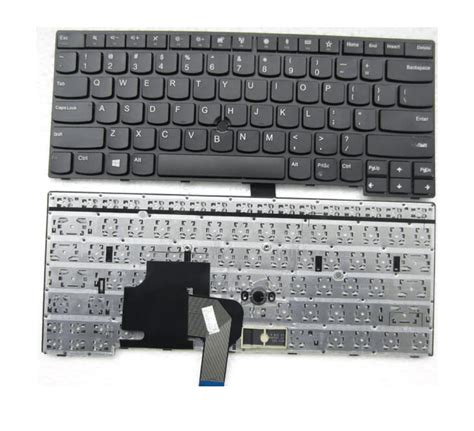 Techie Laptop Keyboard For Lenovo Thinkpad E E C E Laptops Techie Store