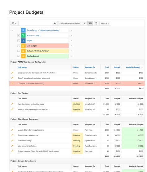 Features Oracle Apex