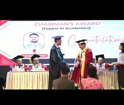 Saurav Singh En Linkedin Goldmedal Award Career Knowledge Skills Achieve Goals