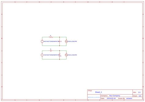 Circuits Fundamentals Lab Easyeda Open Source Hardware Lab