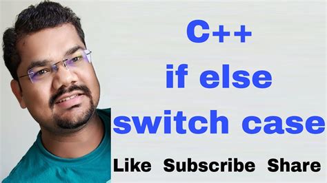 C Control Structures Part 2 Selection Structure If Else Nested