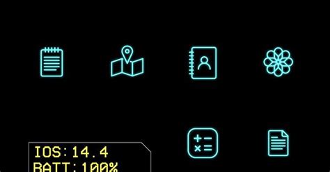 Cyberpunk Ios Theme Album On Imgur