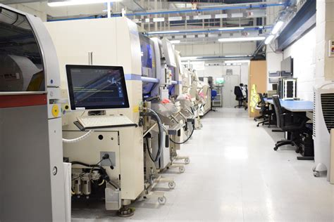 The Role Of Automation In Quick Turn PCB Assembly Active PCB Solutions