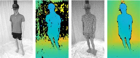figure 1 from active stereo matching benchmark for 3d reconstruction