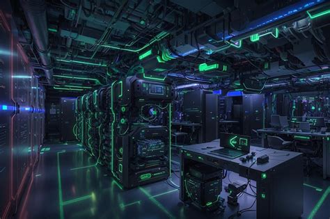 Premium AI Image Quantum Singularity Research