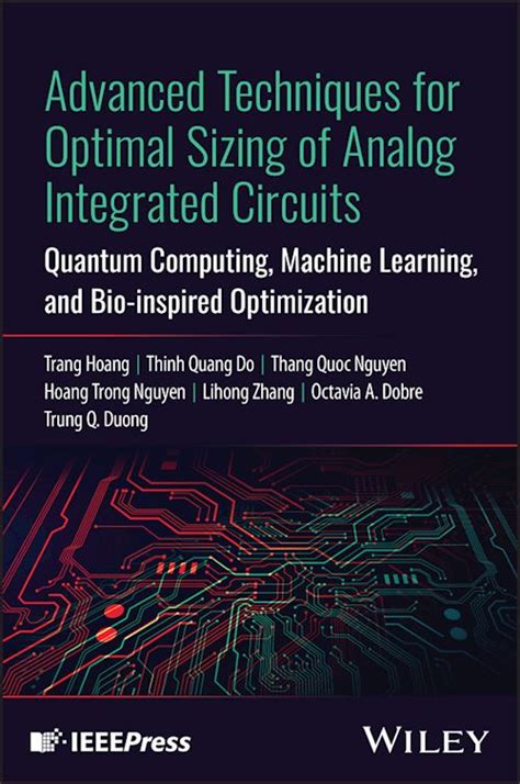 Advanced Techniques For Optimal Sizing Of Analog Integrated Circuits