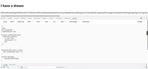 Bjdctf2020 Zjctf，不过如此 夜布多 博客园