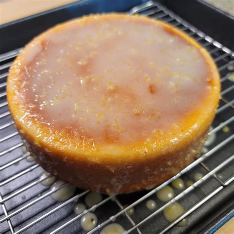 상큼하고 촉촉한 레몬 파운드 케이크