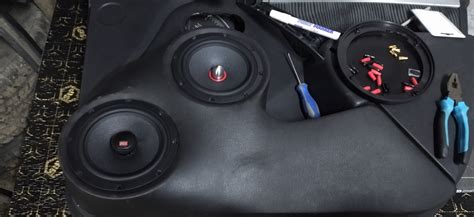 Установка музыки — Dacia Logan MCV (1G), 1,5 л., 2010 года | автозвук ...