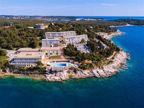 Splendid Resort Croatia Istria Pula Resort Arena Hotels