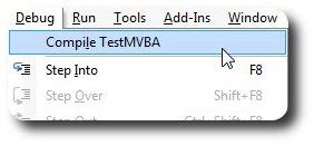 Geomapping MicroStation VBA Teil II