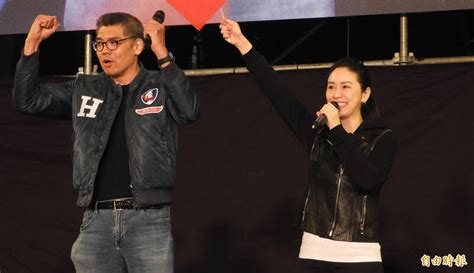 蔡依珊26歲嫁連勝文內幕超慘 挺尪選市長全家遭出征 自由娛樂