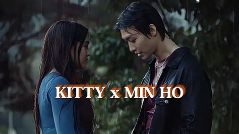 Kitty And Min Ho Being A Chaotic Couple For 5 Minutes Straight Youtube