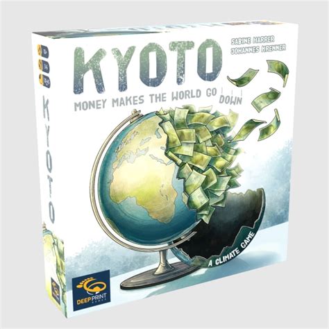 Climate Themed Board Games Are Leading To More Understanding—and Actio