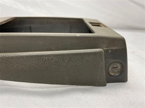 Used Oem Shifter Bezel Automatic Grey Toyota 4runner And Pickup 19