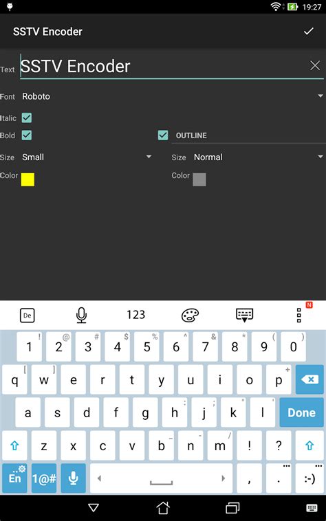 Sstv Encoder Apk For Android Download