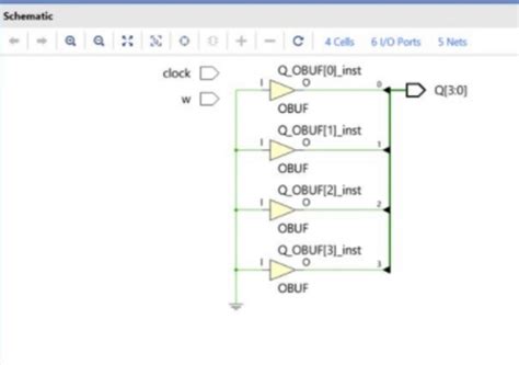 Why Are Some Input Or Output Pins Unconnected In The Synthesis