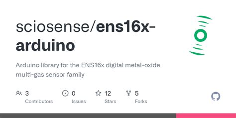 Ens16x Arduino Library Properties At Main Sciosense Ens16x Arduino