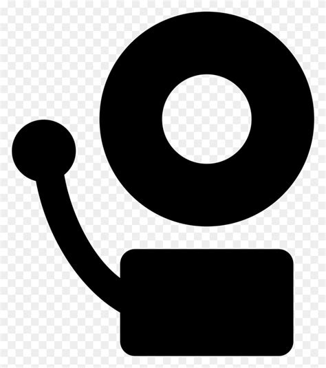 Circle Stencil Hook Hd Png Download Flyclipart