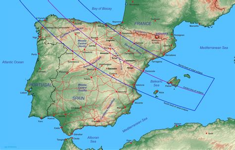 Total Solar Eclipse 2026 August 12 Eclipsophile