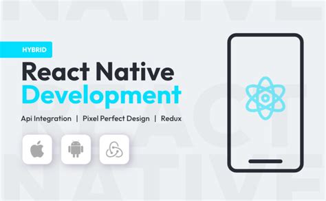 Be Your Expert React Native Mobile App Developer Typescript Cross