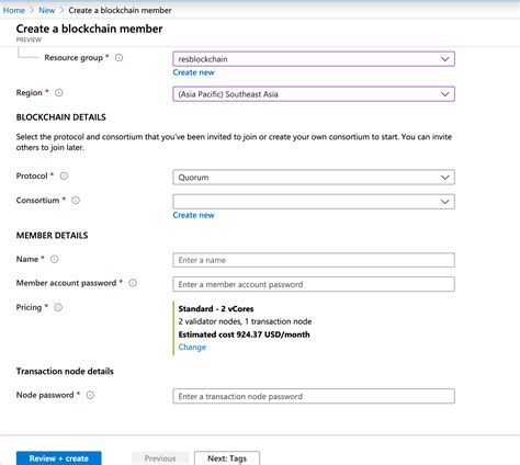Deploy Smart Contract Using Metamask And Remix On Azure Blockchain As