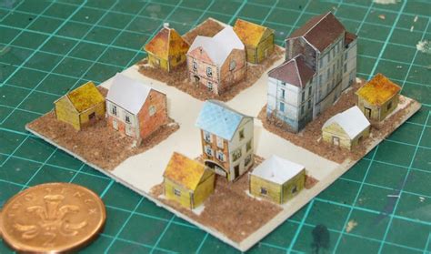 Take The High Ground Small Is Beautiful 3mm Scale