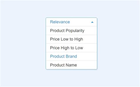 Best Free CSS Select Boxes In