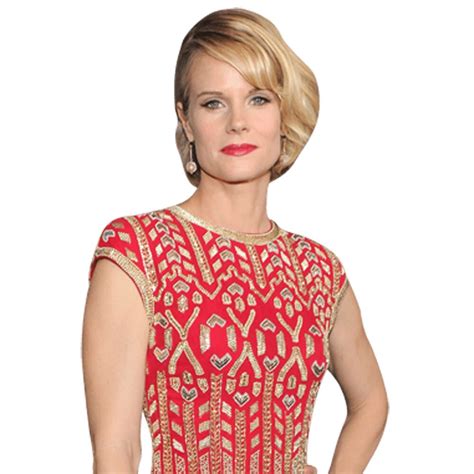 Joelle Carter Celebrity Cutouts