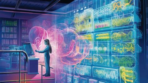 Next Generation Sequencing Stock Illustrations 14 Next Generation