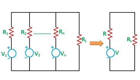 What Is A Millman S Theorem Circuit Globe