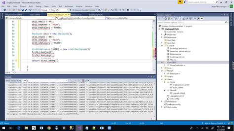 Part1 Aspnet Mvc Programming Youtube