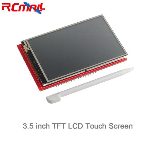Inch TFT LCD Display Module Touch Screen V V X For Arduino Mega EBay