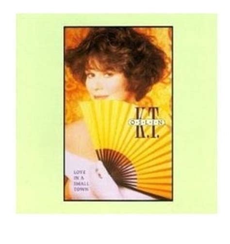 Kt Oslin Love In A Small Town Cd Kt Oslin Cd Album Muziek Bol