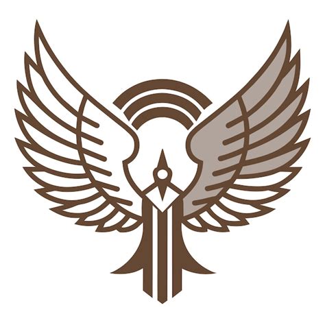 Decorative Feather Icon Set Collection Premium Ai Generated Vector