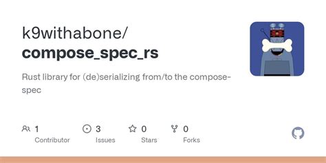 Composespec V010 Rrust