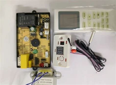 Universal Split Ac Pcb Copper Thickness 2 Mm At ₹ 800 Piece In Surat Id 2853948238462