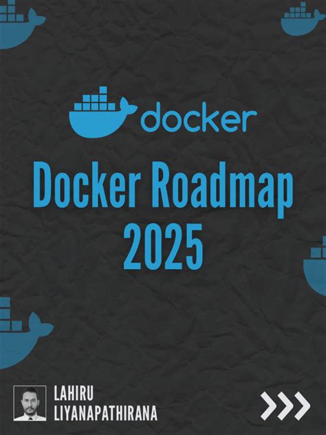 Docker Roadmap 2025 Pdf Linux Microsoft Windows