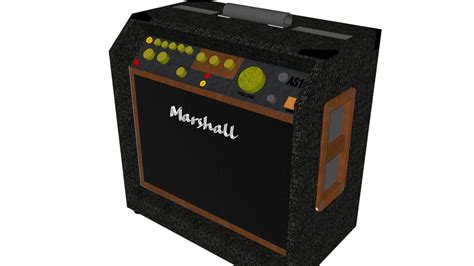 Amplifier 3d Warehouse